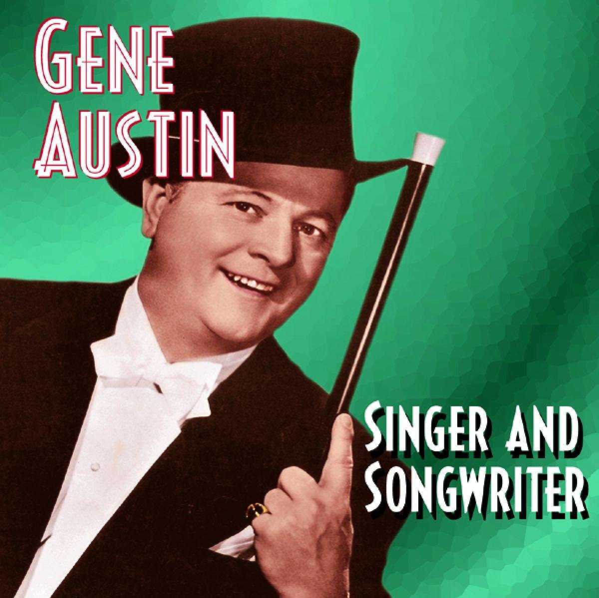 Singer and Songwriter: Austin,Gene: Amazon.es: CD y vinilos}