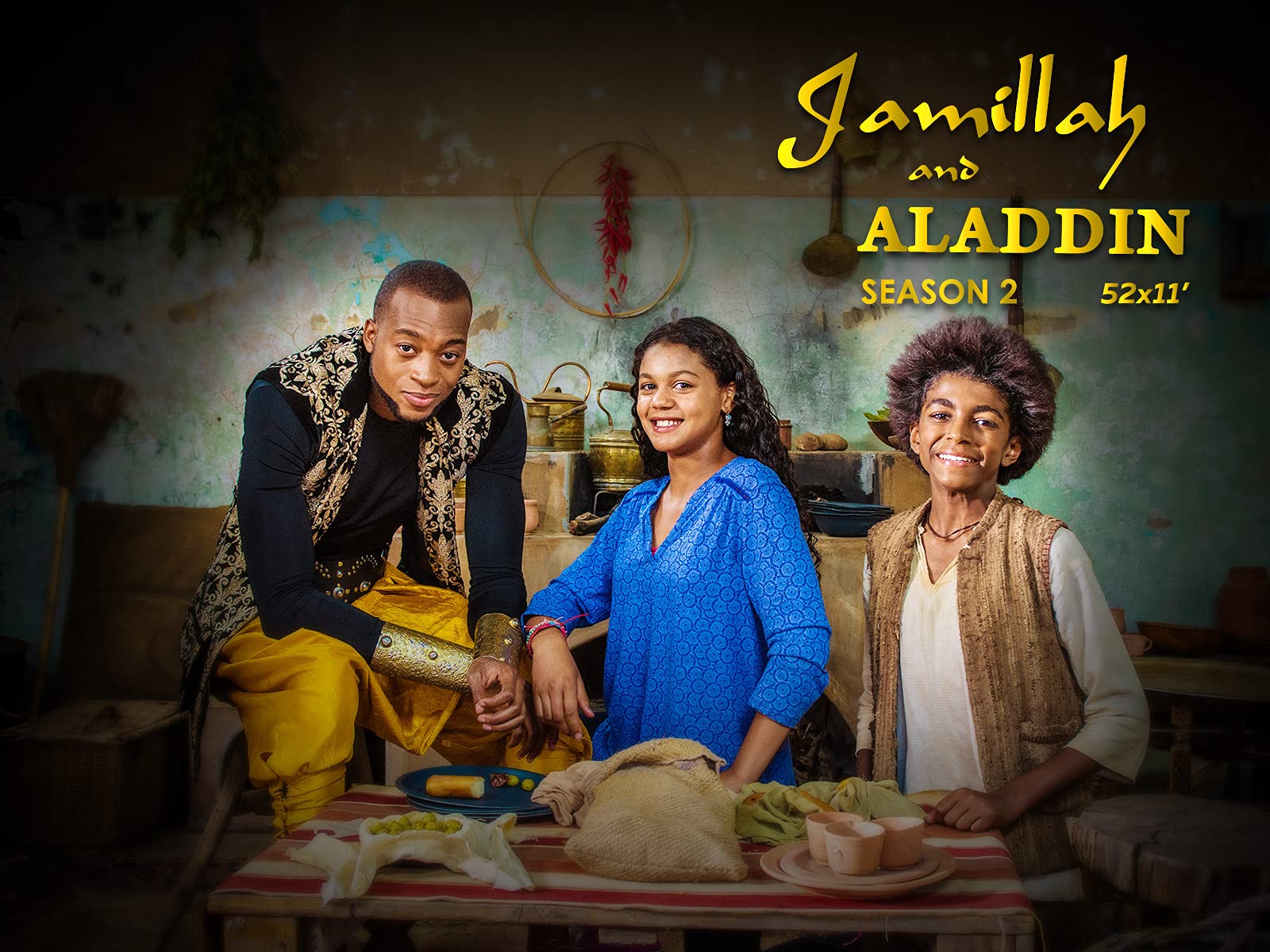 Watch Jamillah & Aladdin | Prime Video