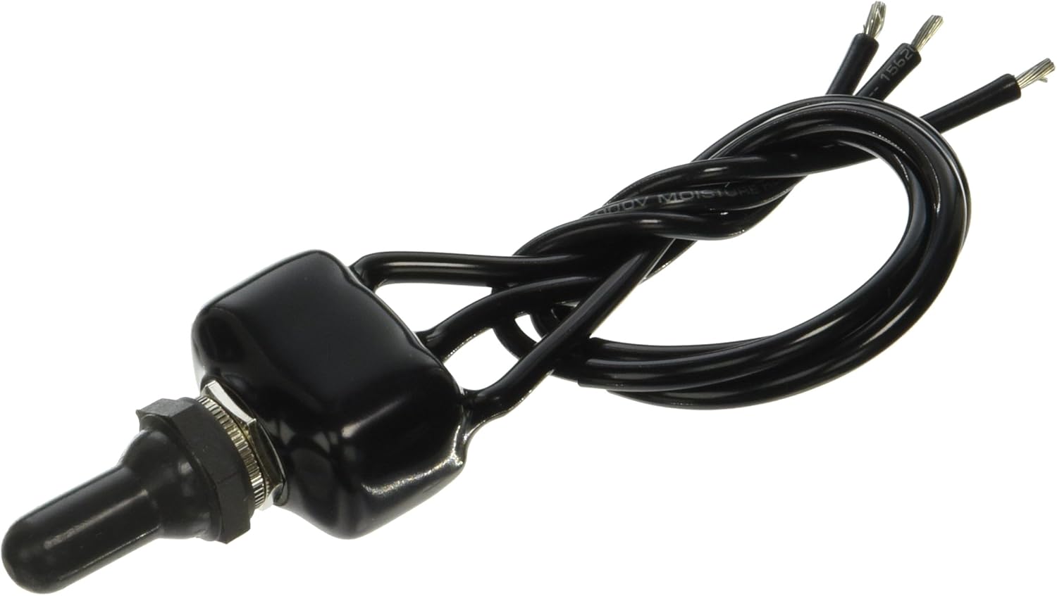 Cole Hersee 55036-14-BP SPDT Toggle Switch (Pvc Bp), Toggle - Amazon Canada