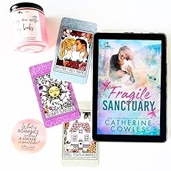Amazon.com: Fragile Sanctuary: A Sparrow Falls Special Edition: 9781951936587: Cowles, Catherine ...