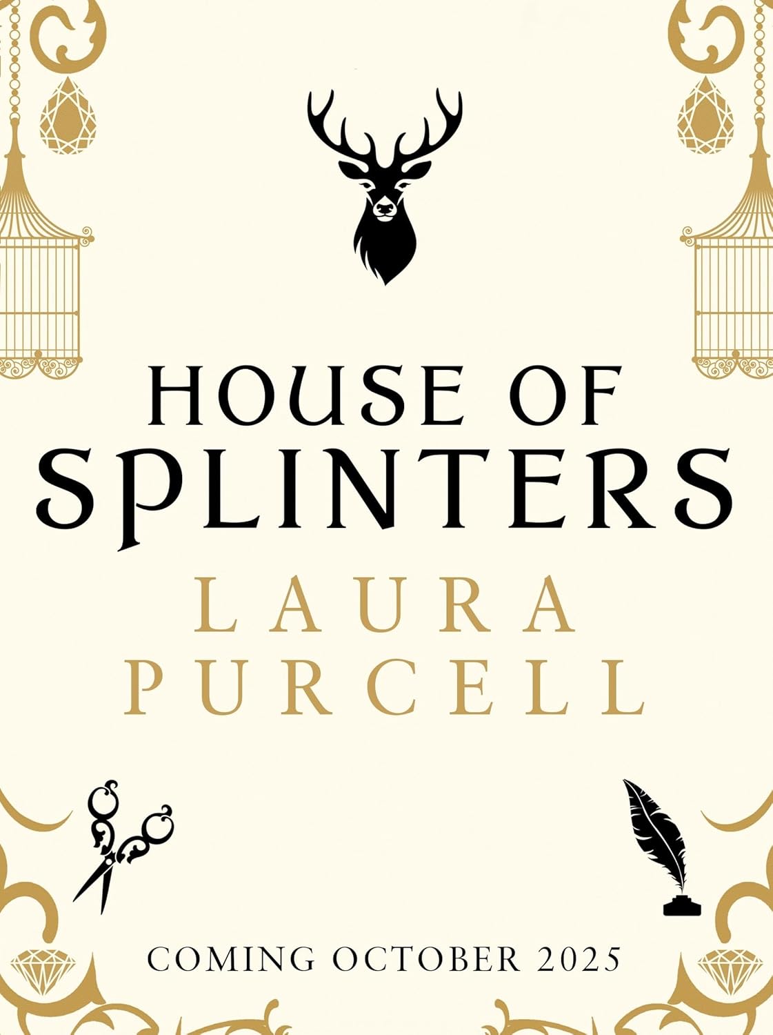 House of Splinters: the spine-tingling return to the world of The Silent Companions from the ...