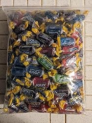 Amazon.com : Jolly Ranchers Hard Candy - 1.5 lb Fruit Flavored Candy ...