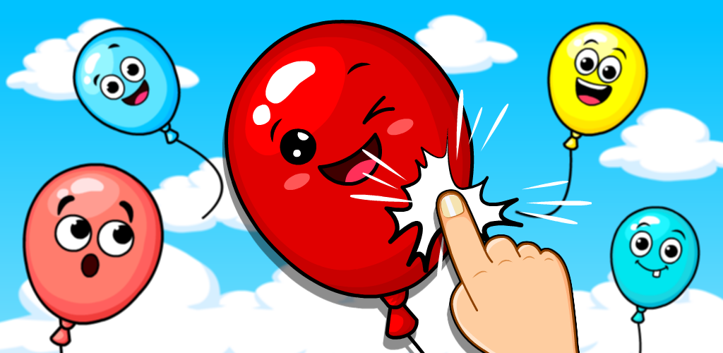 Baby Games 1-2 Year Olds: Balloon Pop Game for kids:Amazon.in:Appstore ...