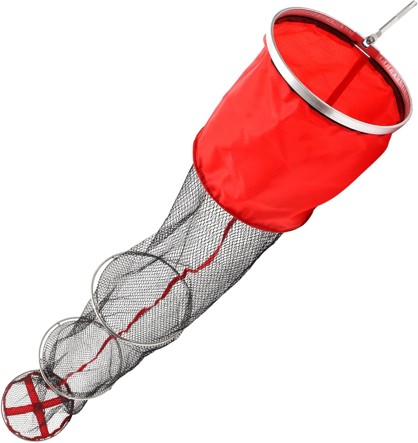 Amazon.com : INOOMP Double Circle Fish Protection Fish Guard Netting ...