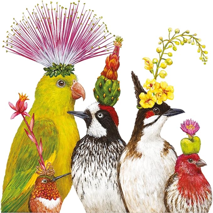 Amazon.com: Paperproducts Design 1333243 Paper, Lunch Napkins, The ...