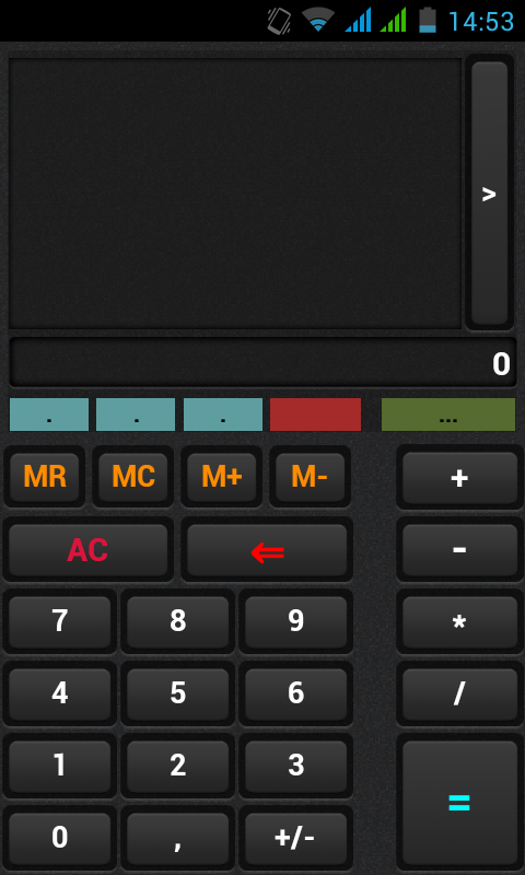 Master Calculator - App on Amazon Appstore