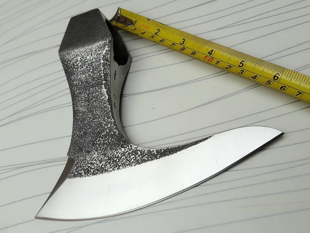 MDM AXEs & HUNTING TOOls - Custom Hand Forged Tomahawk Viking Hatchet ...