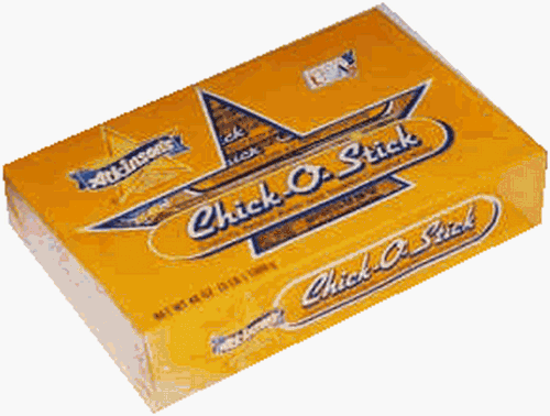 Amazon.com : Chick O Sticks Large 24ct : Candy : Grocery & Gourmet Food