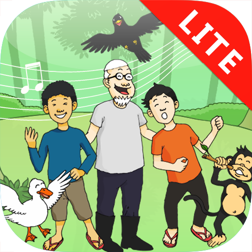 Bukuu - Budi dan Superstar Hutan (Lite) - App on Amazon Appstore