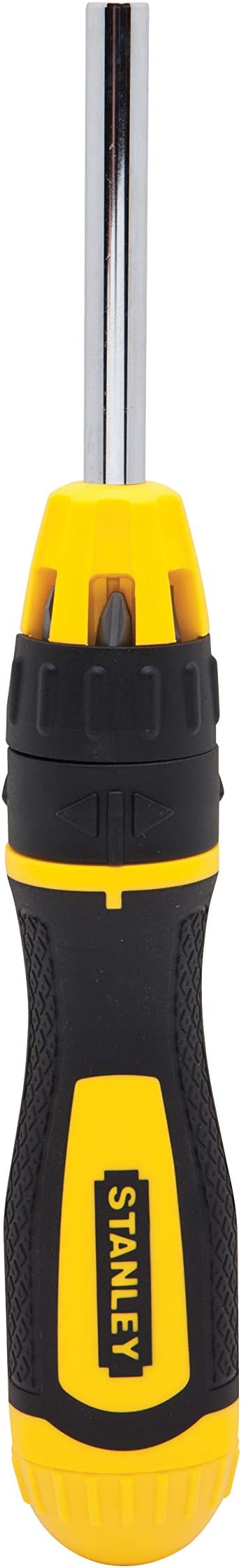 STANLEY Screwdriver Set, Multibit, Ratcheting, 20-Pack (62-574 ...