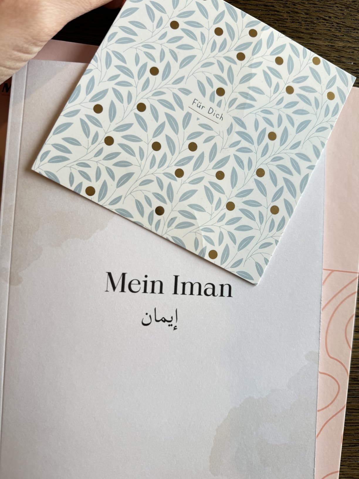 Mein Iman: Ein 90-Tage-Journal zur Stärkung deines Glaubens mit ...
