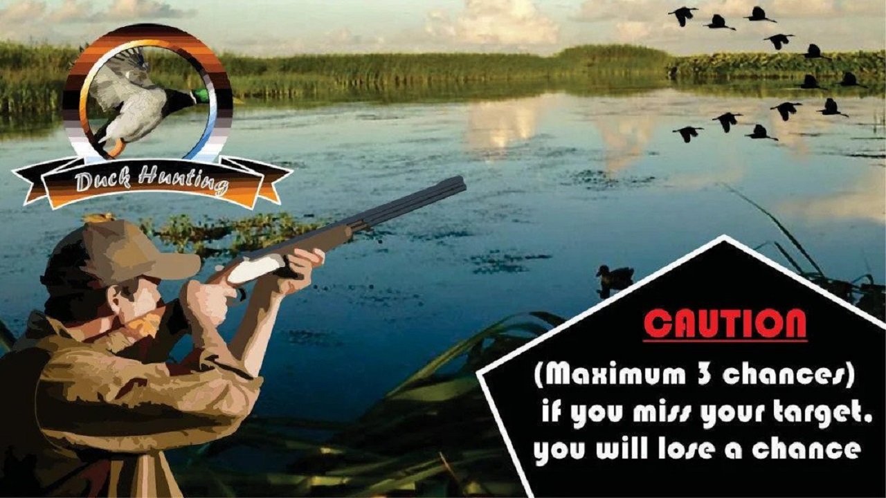 Duck Hunting Unlimited 3D - App on Amazon Appstore