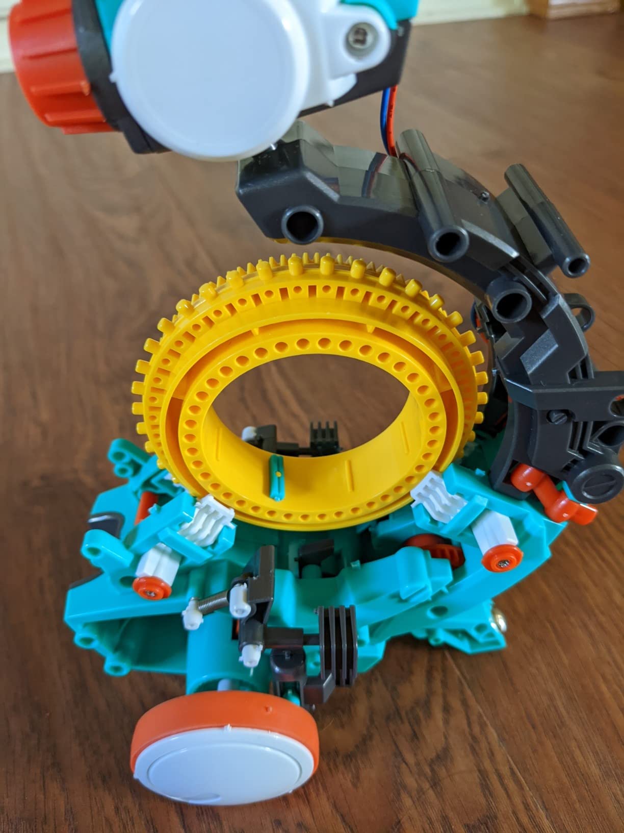 $4/mo - Finance Snap Circuits Teach Tech Mech 5, Mechanical Coding ...