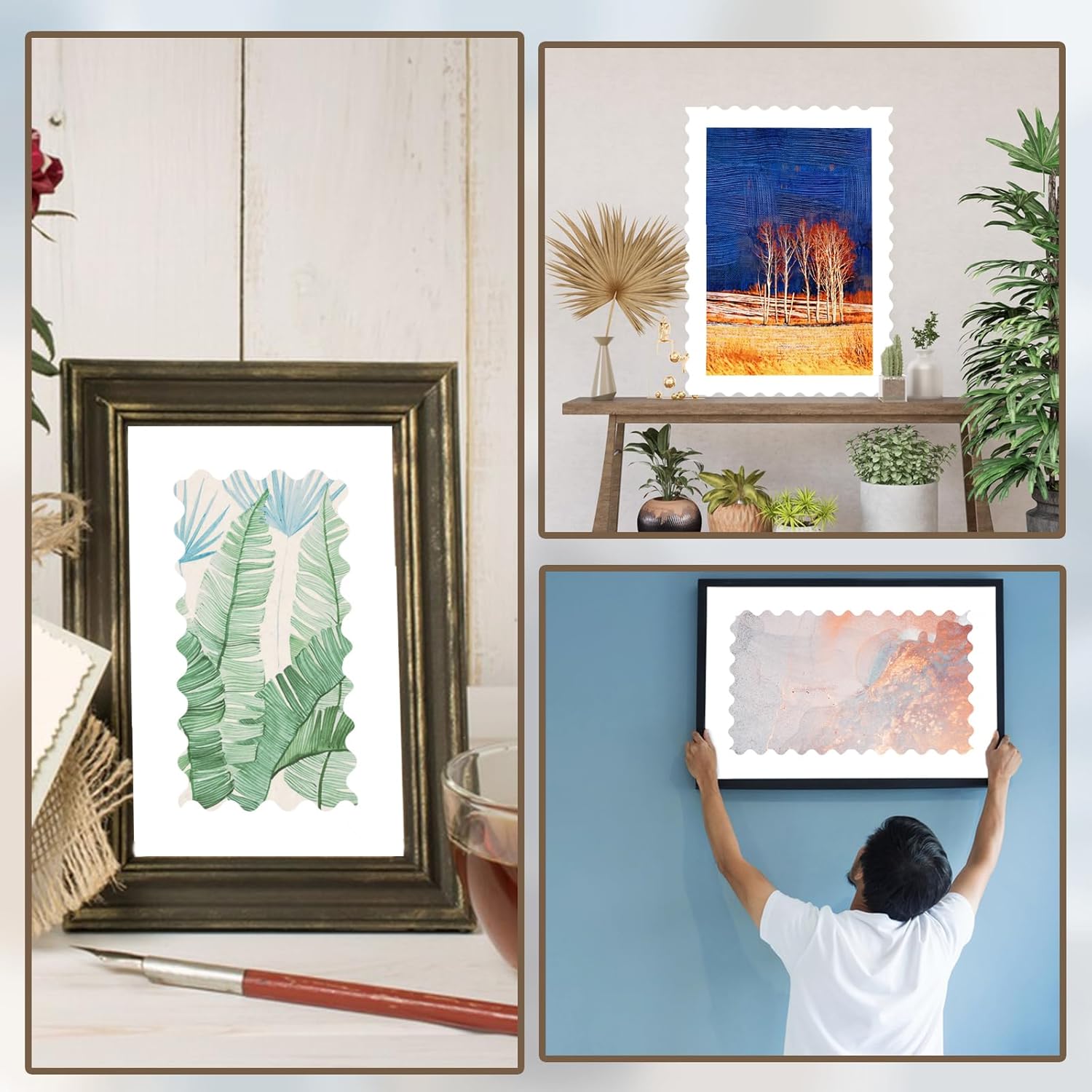 65Feet Bulletin Board Borders, Scalloped Bulletin Australia | Ubuy