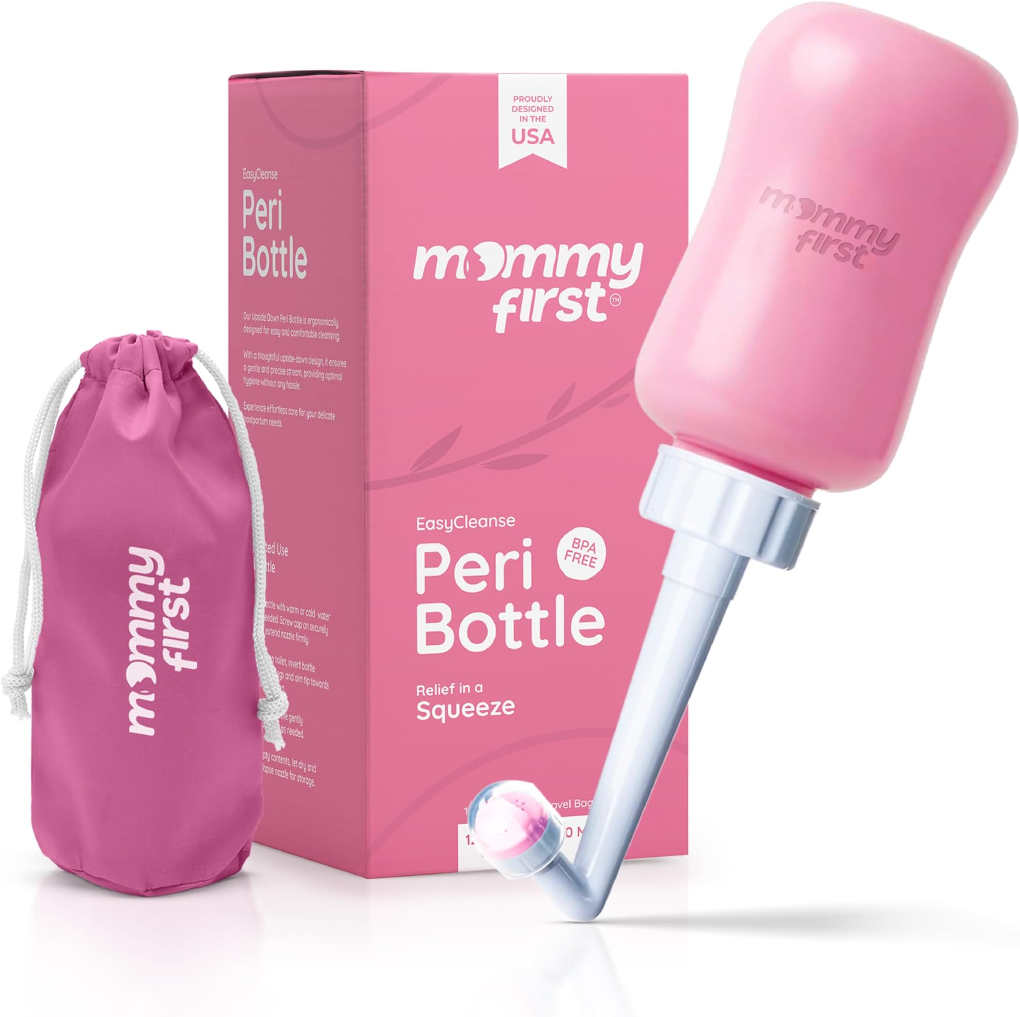 Amazon.com: Cynpel Peri Bottle - Postpartum and Perineal Care ...