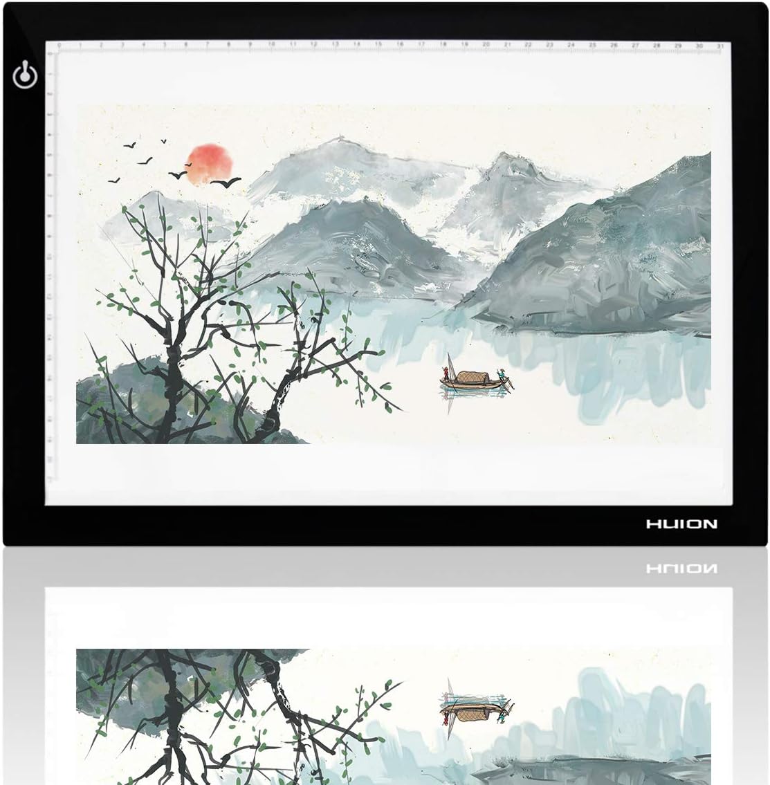 Amazon.com: Huion L4S Light Box - 17.72 Inches USB ADJUSTABLE ...