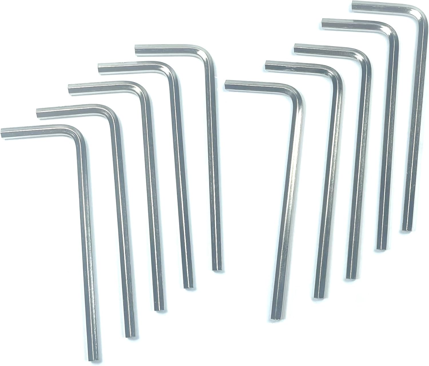 ZDingTech 10pcs 3/32 Allen Wrench sets,3/32" Hex Key Wrench set,allen ...