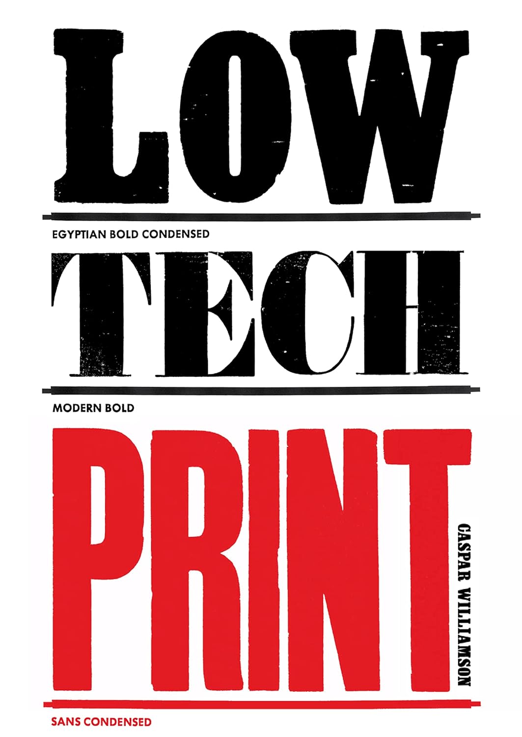 Amazon | Low-Tech Print: Contemporary Hand-Made Printing | Williamson ...