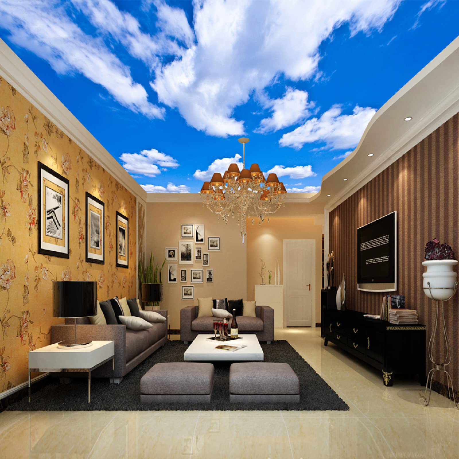 Sky Ceiling Design Ideas Sky Ceiling Installations • Fluorescent