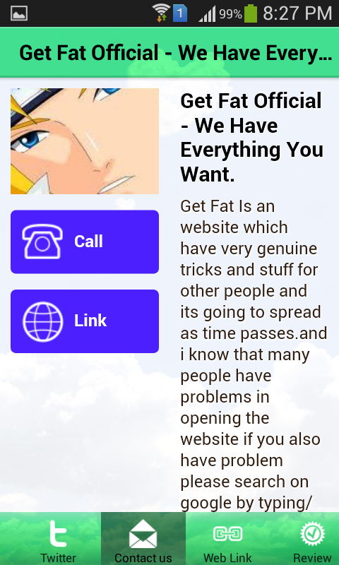 Get Fat Official App - App on the Amazon Appstore
