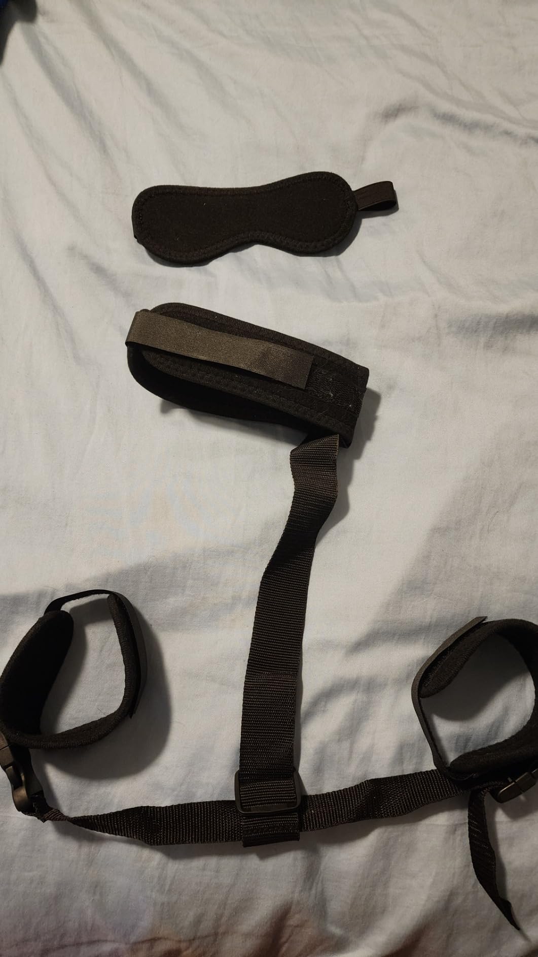 $3/mo - Finance BDSM Neck to Wrist Restraints Bondage Set - Behind Back ...