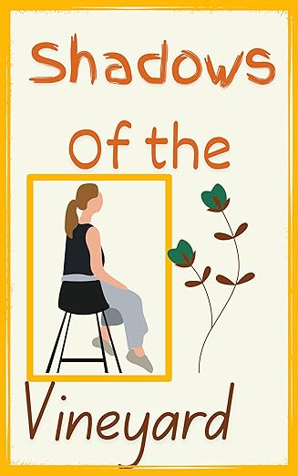 Shadows of the Vineyard: murder Cozy mystery (Bakery Mysteries of Small ...