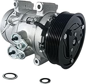 Amazon.com: PartsFlow 67677 8832004060 Fits Toyota Tacoma 2005-2015 Air ...