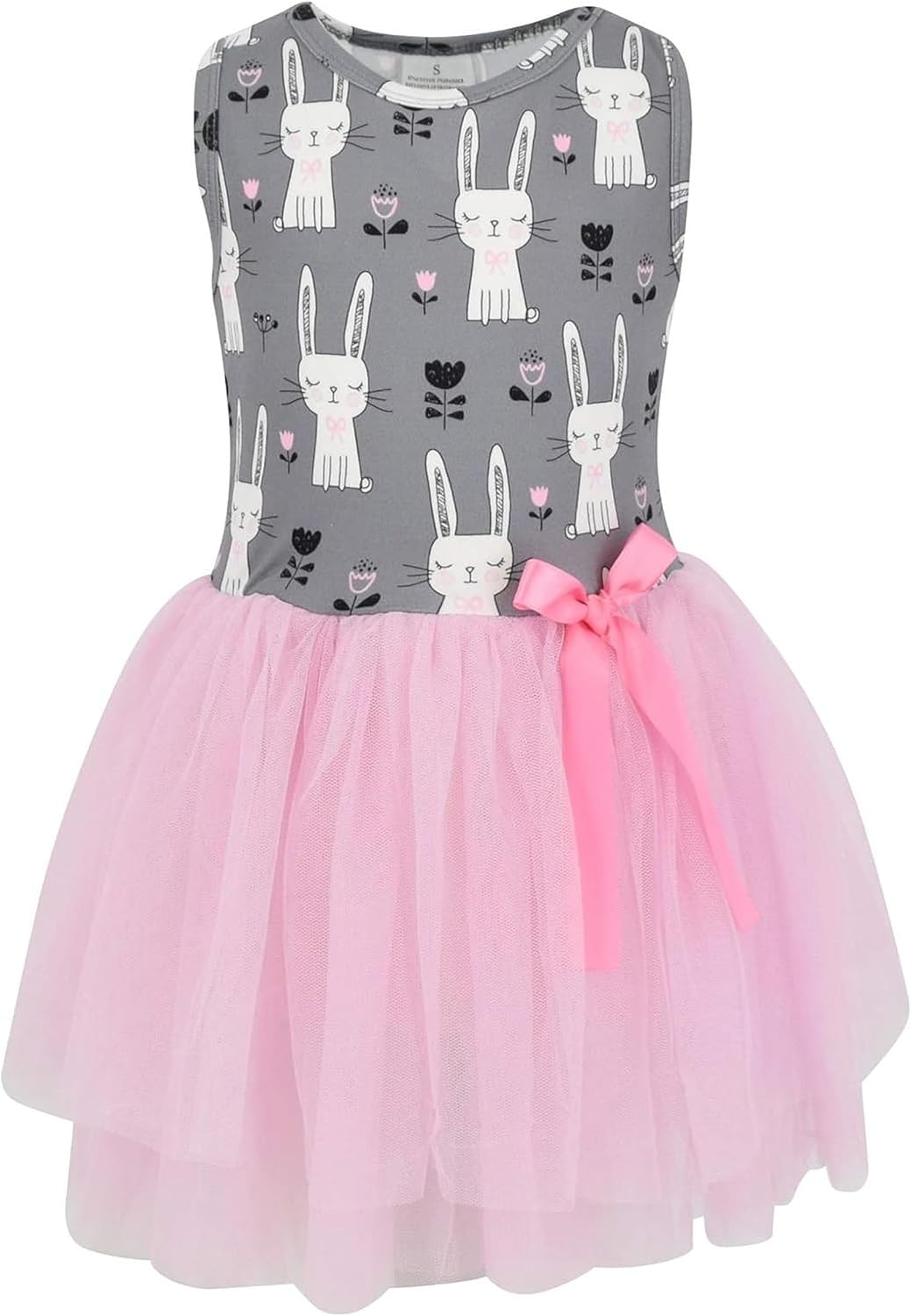 Amazon.com: Unique Baby Bunny Tutu Easter Dresses for Girls Cute Girls ...