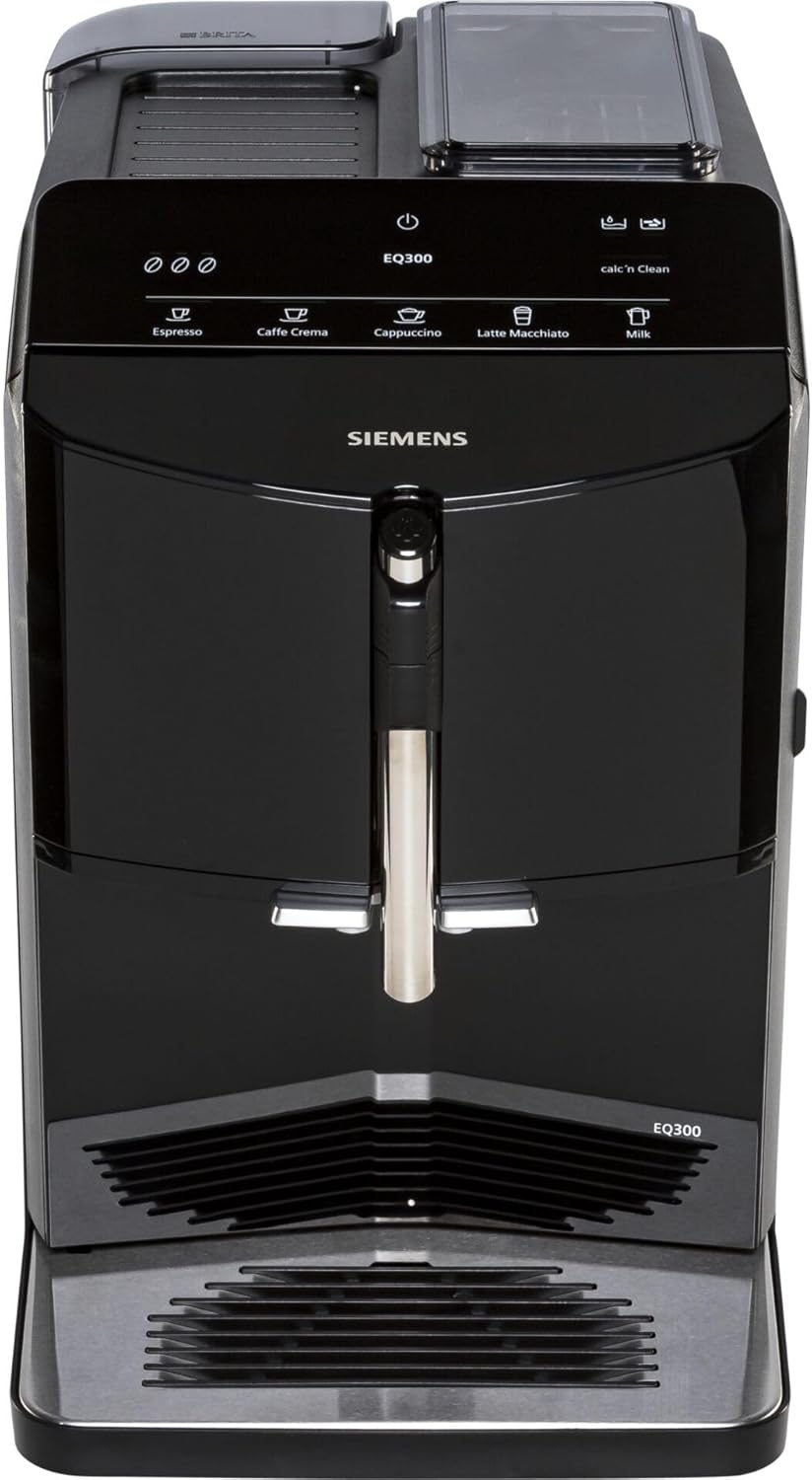 Siemens TF301E09 Fully Automatic Coffee Machine (S300) : Amazon.co.uk ...