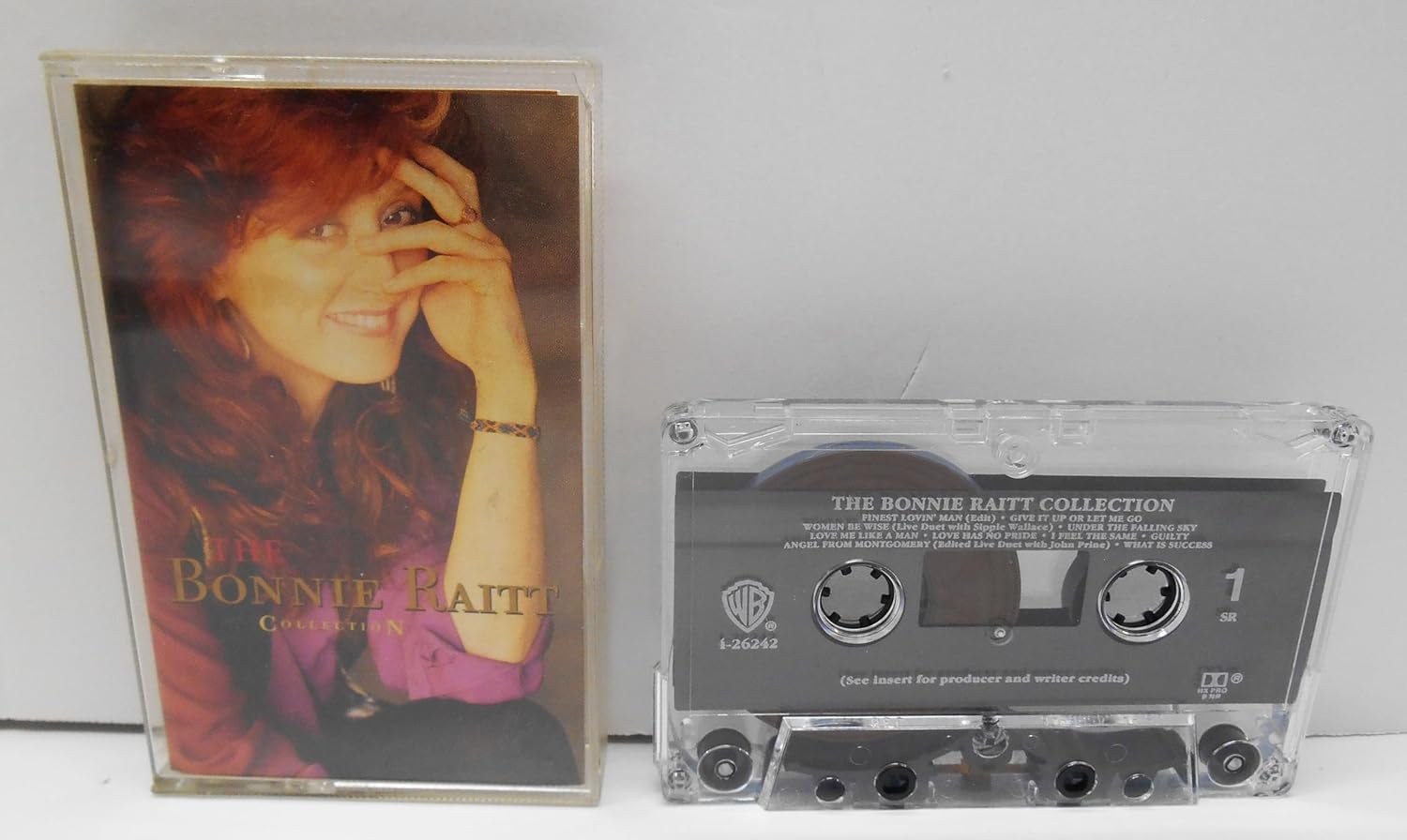 Raitt, Bonnie - Collection - Amazon.com Music