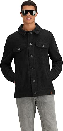 Amazon.com: Obermeyer Founder Jacket Black LG Regular : Clothing, Shoes ...