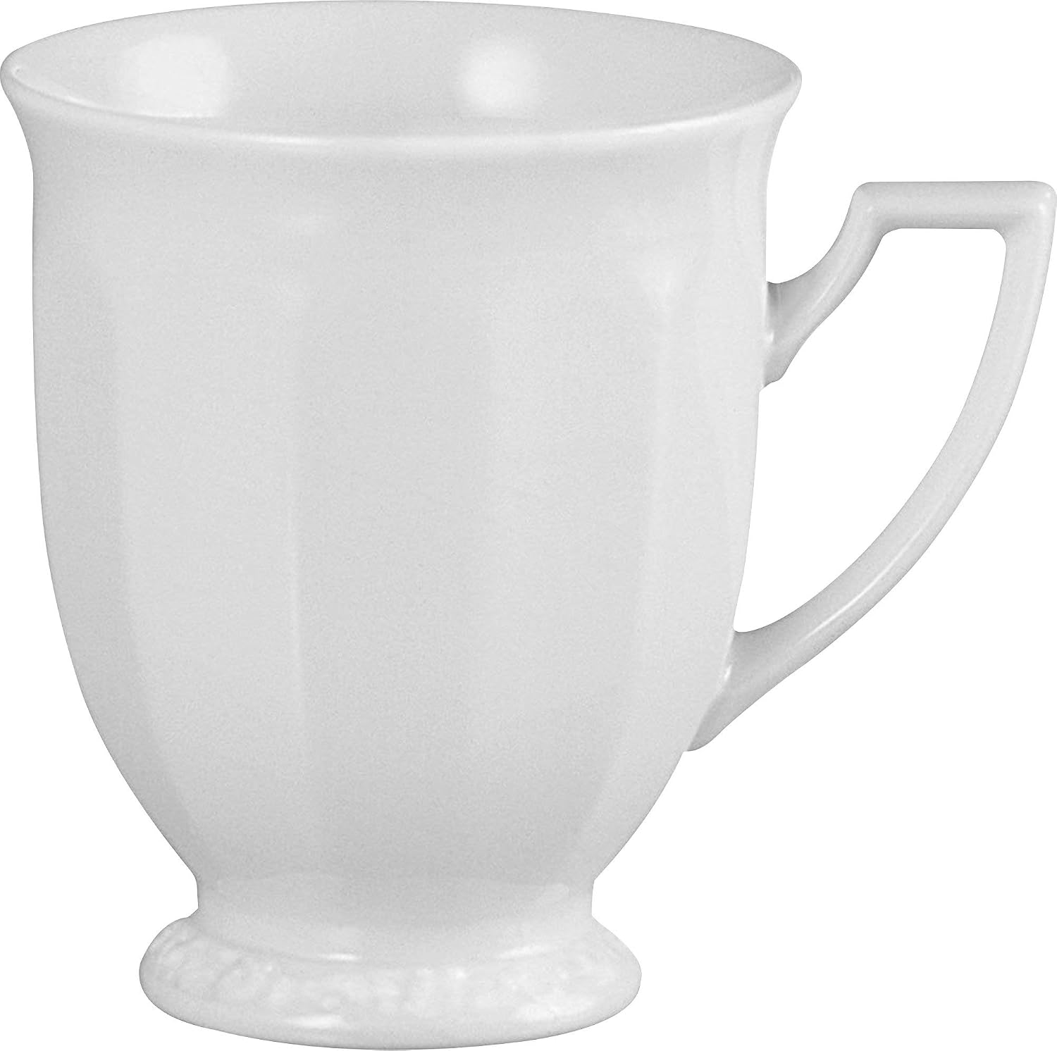 Amazon.de: Rosenthal Kaffeebecher"Maria weiß" Porzellan