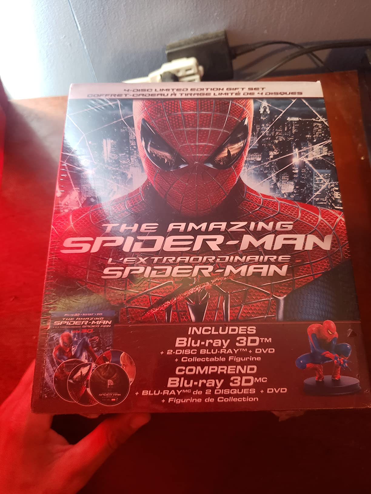 Amazon.com: The Amazing Spider-Man : Movies & TV