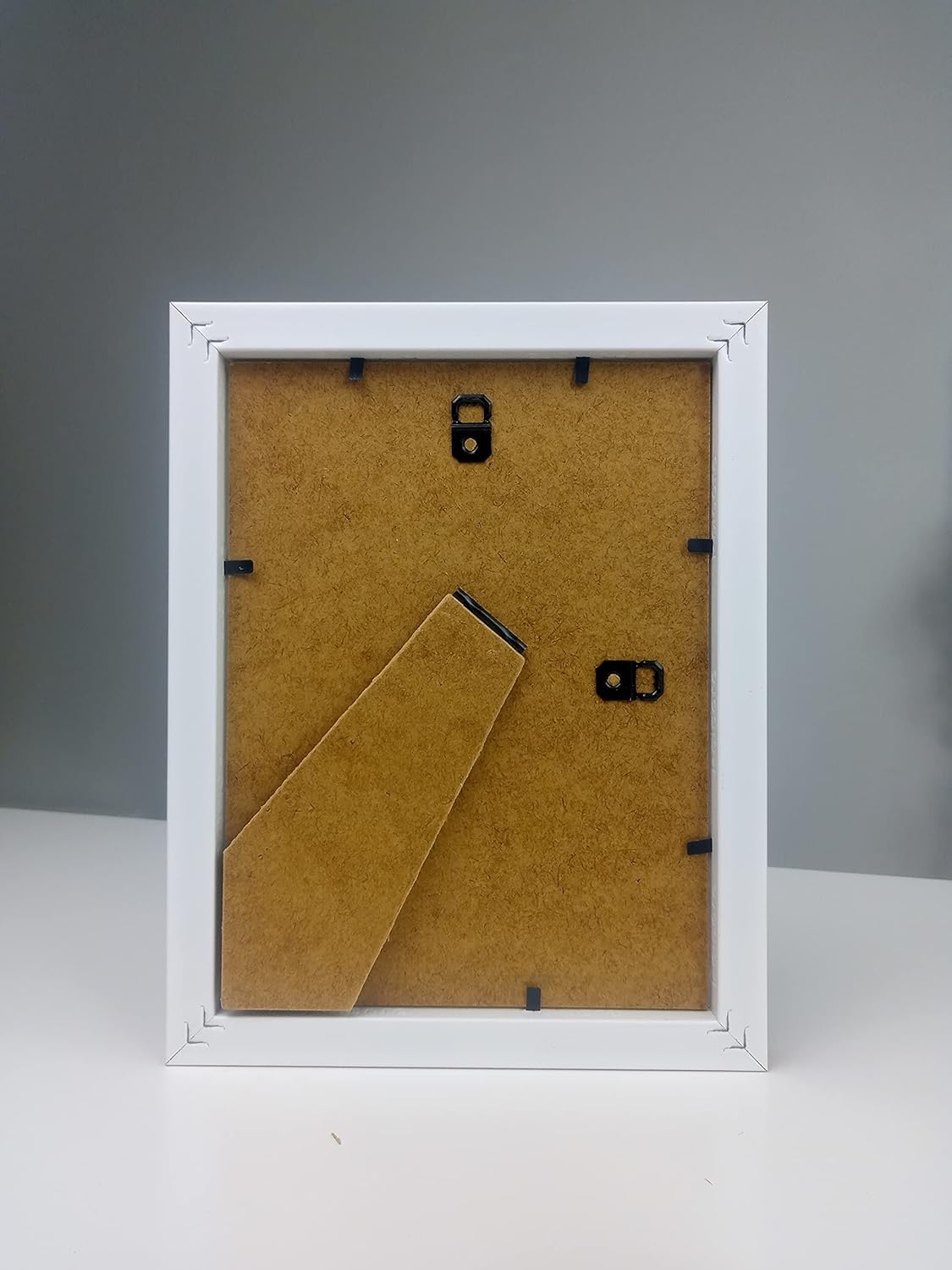 Ekona Frames Photo Picture Frame Made From Recycled Material, Complete ...