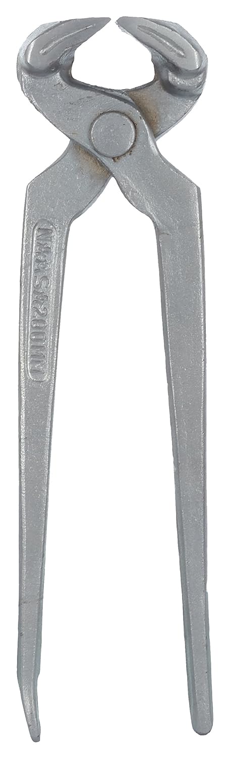Naasa metal Pincer (Silver) : Amazon.in: Home Improvement