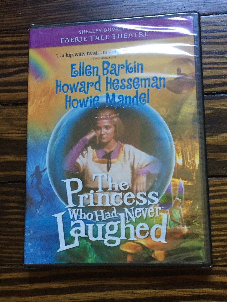 Amazon.com: Faerie Tale Theatre - The Princess Who Had Never Laughed ...