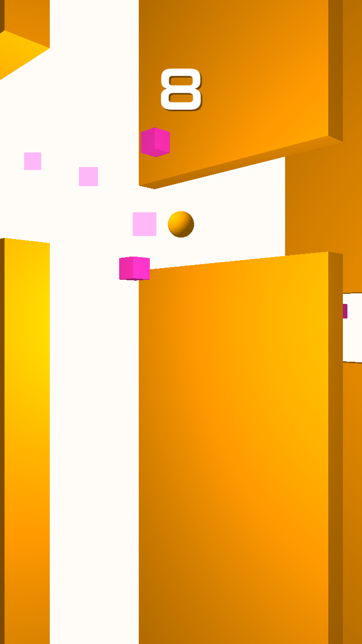 Ball, Gap Ahead! - Flying Dash (flapping skill arcade game) - App on ...