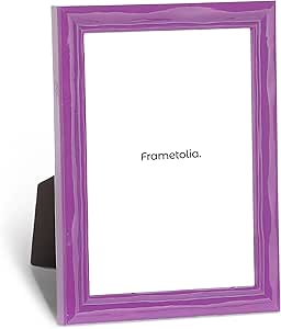 Amazon.com - Roma Moulding 8" x 10" Shimmering Violet Narrow Width ...