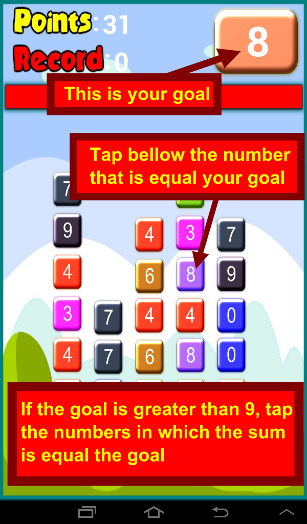 Math Crush - App on Amazon Appstore