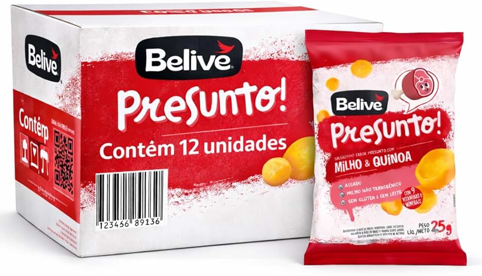 Belive Na Amazon.com.br