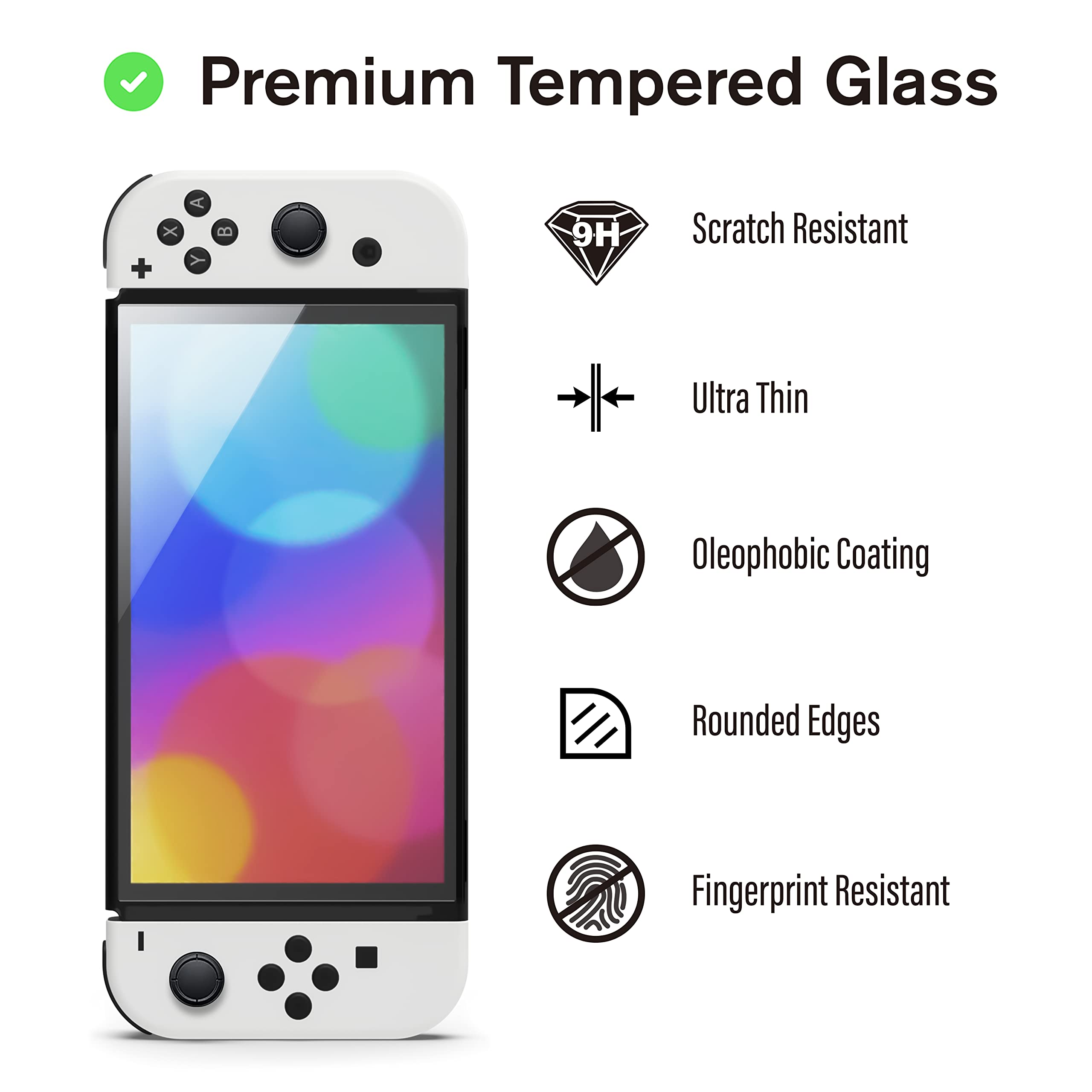 Snapklik.com : Screen Armor OLED - 9H Hardness Top Of The Line ...