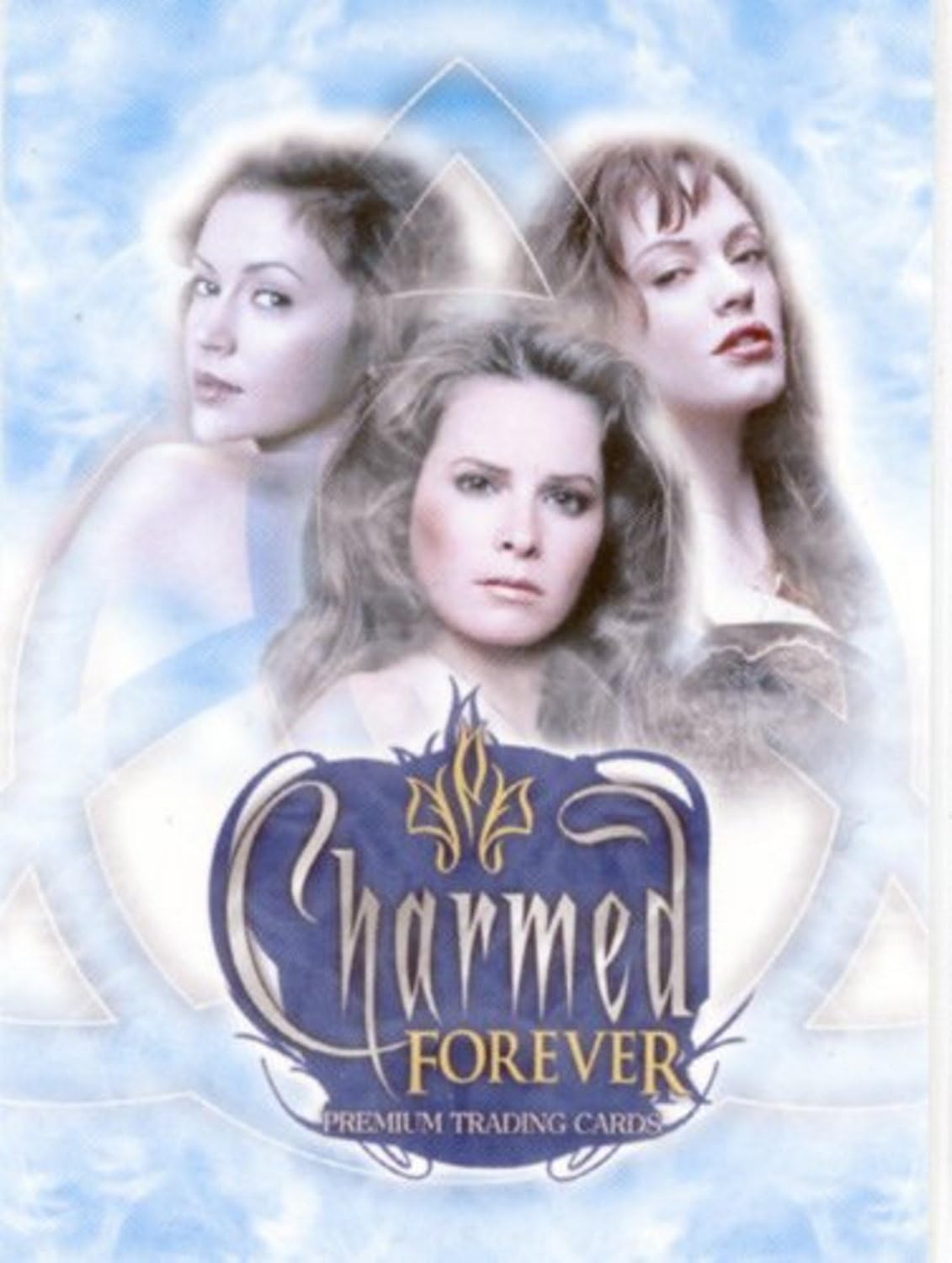 Amazon.co.jp: Charmed Forever Inkworks Collectible Trading Card Album ...