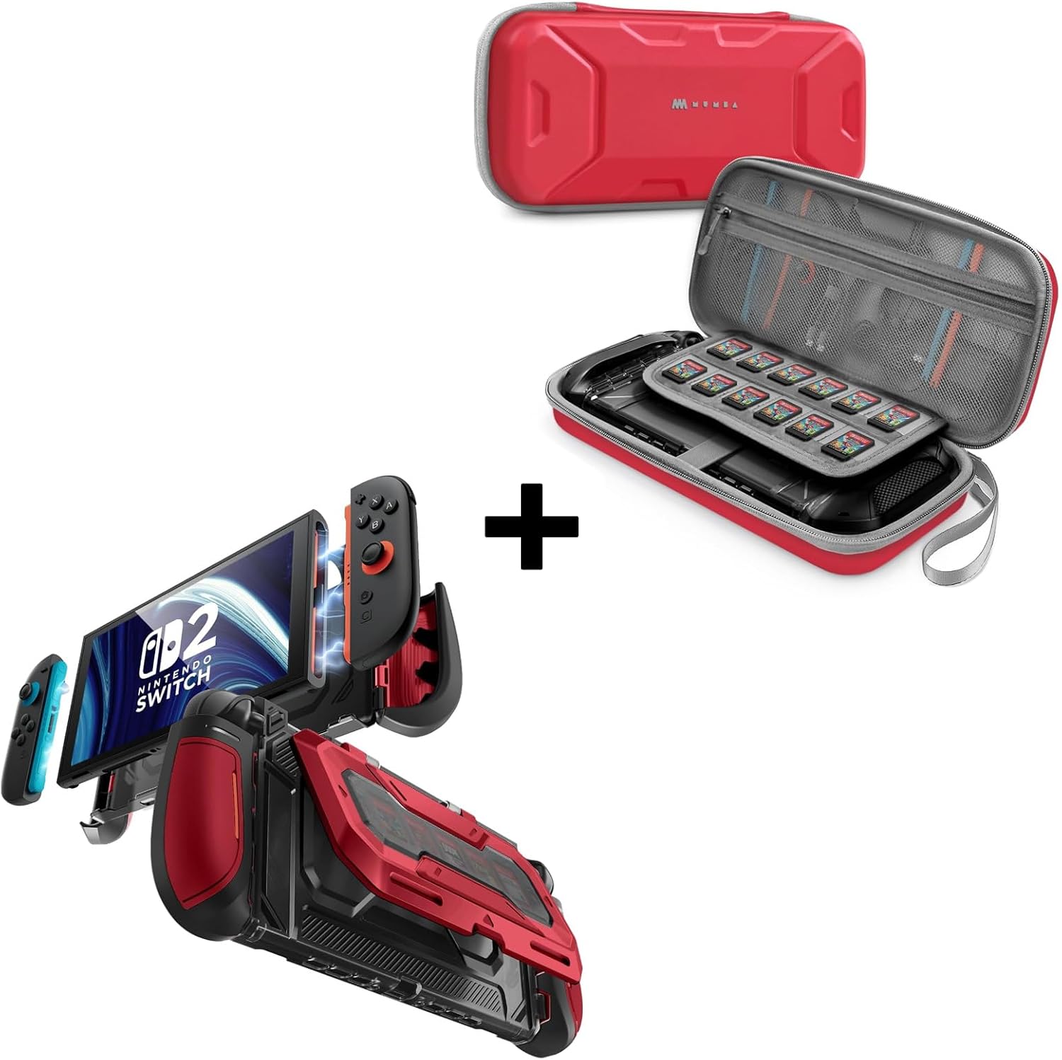 Amazon.com: Save 5% to Buy Together Mumba Nintendo Switch 2 Dockable ...