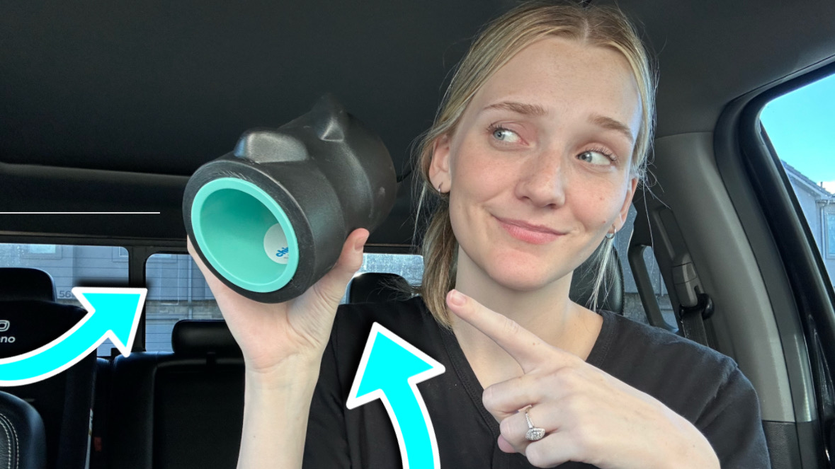 Watch Honest Review - Chirp Wheel XR Neck & Headache on Amazon Live