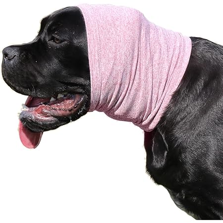 Amazon.com : 3 Pieces Dog Ear Muffs Noise Protection Dog Ear Covers Dog ...