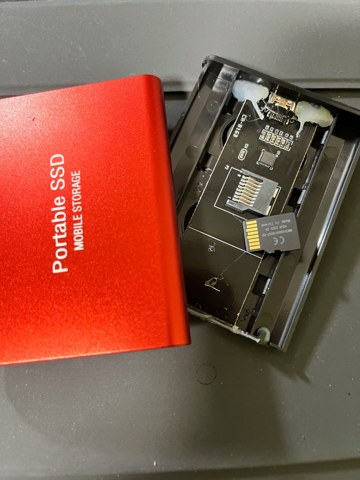 Amazon | 外付け Ssd 16T 14T 12T 10T 8T 6TB Brandneues, Verbessertes ...