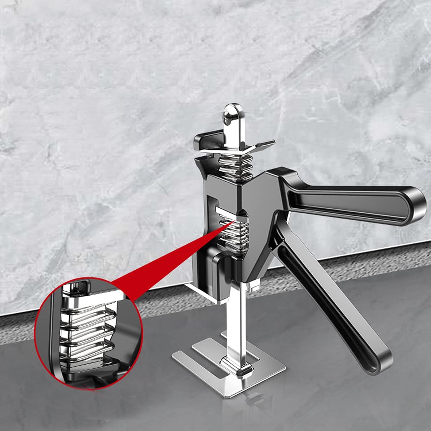 Labor Saving Arm Jack Arm Tool Cabinet Installation Tools House Jacks ...