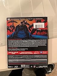 Amazon.com: Batman Doom That Came To Gotham (4K Ultra HD/Blu-ray/Digital) [4K UHD] : Sam ...