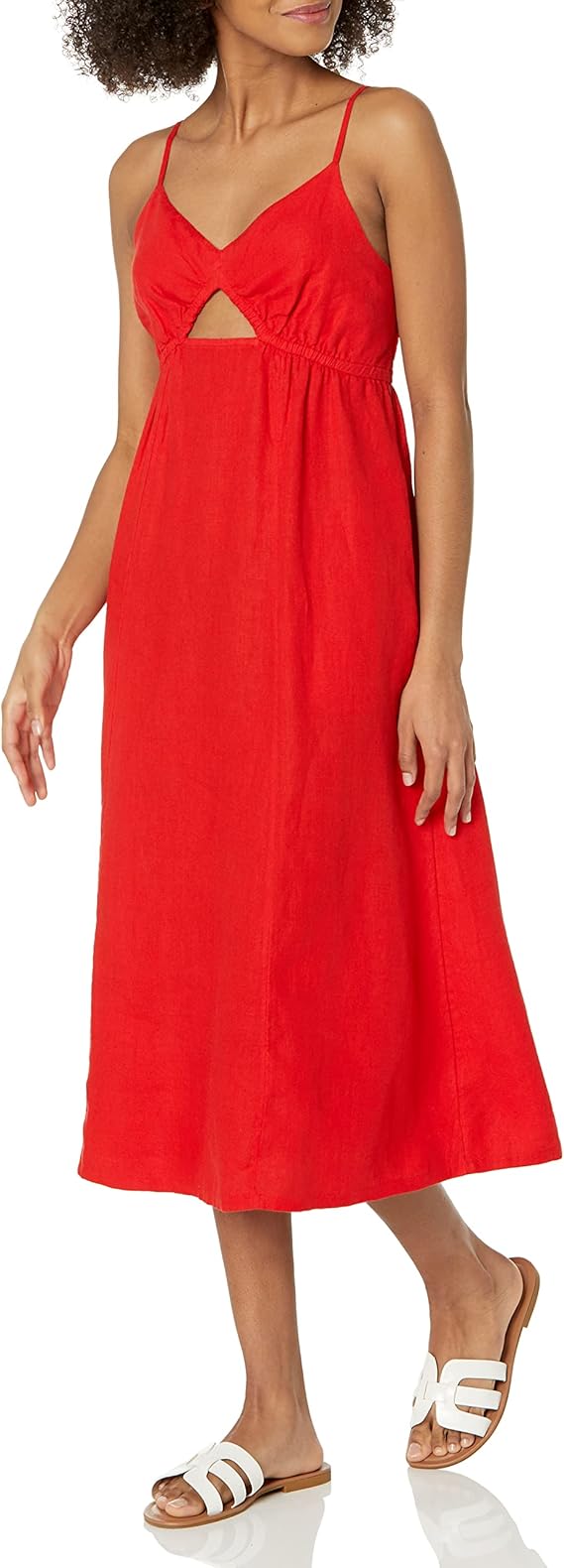Charming red dress outfit ideas - Find A Way by JWP