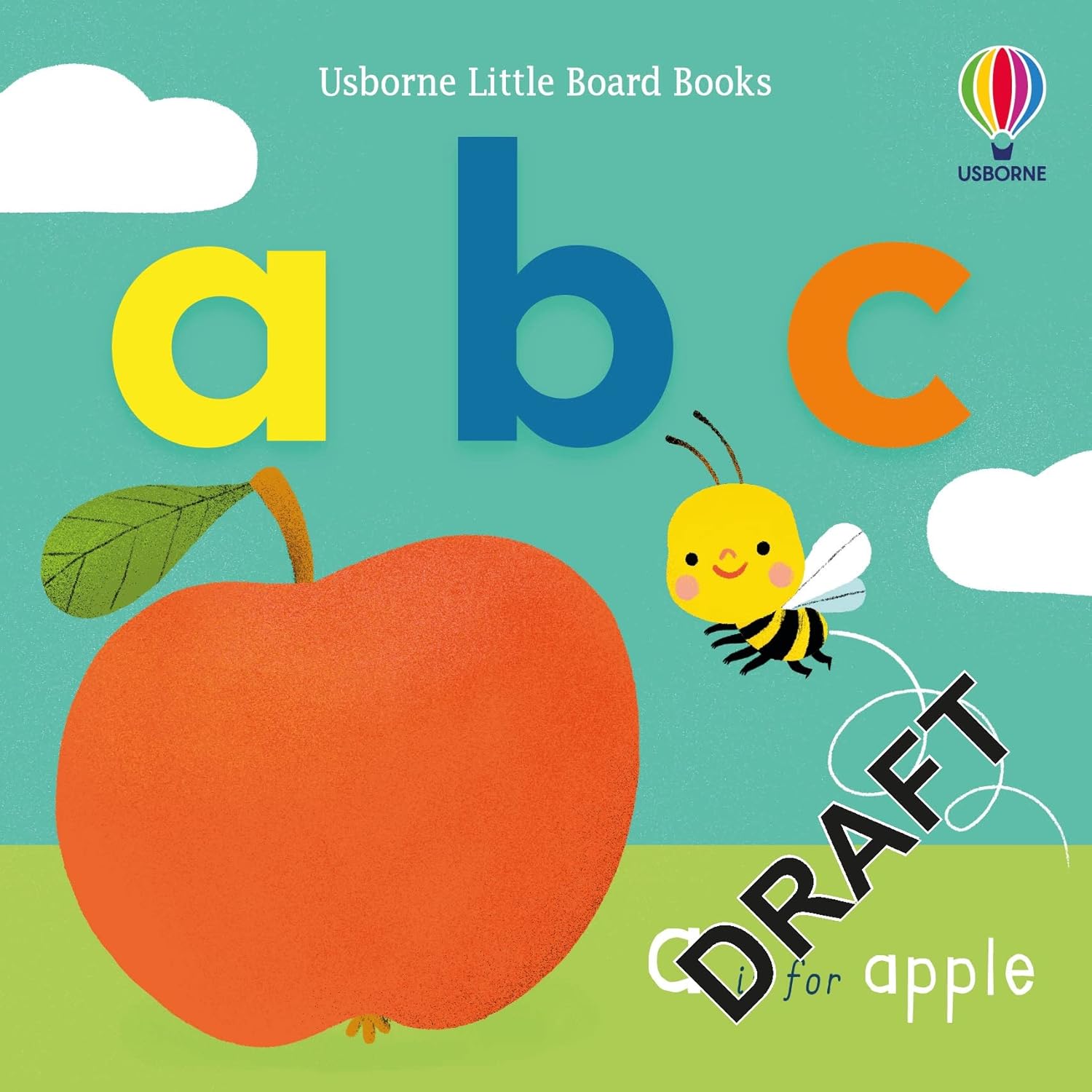 ABC LITTLE BOARD BOOK: Amazon.co.uk: LESLEY SIMS: 9781474999335: Books